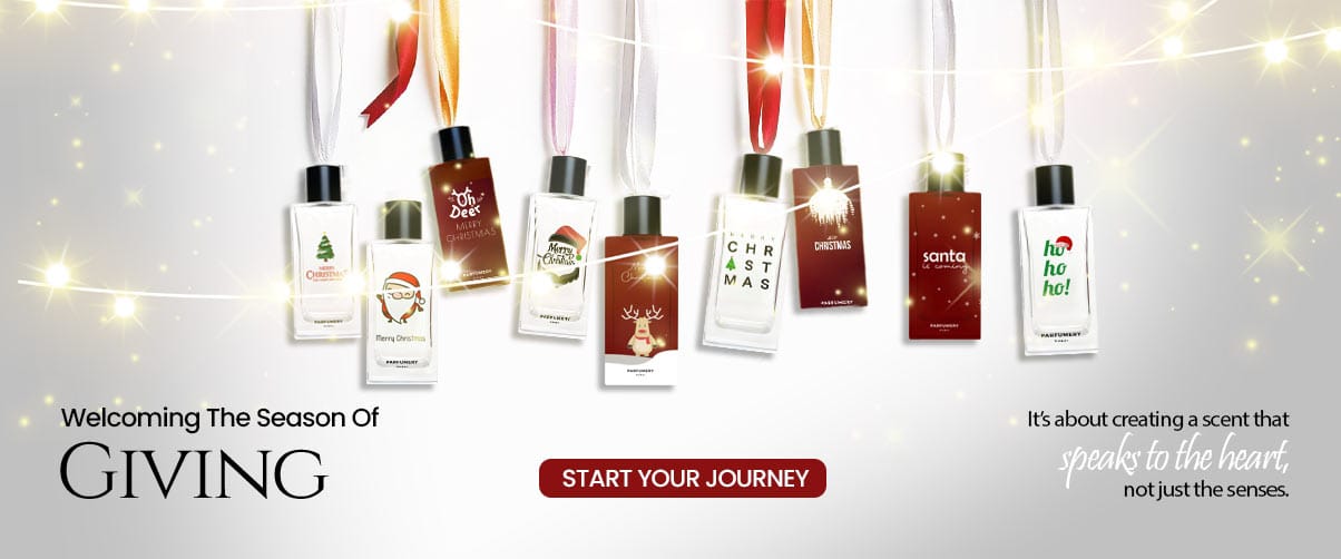 Parfumery - Custom Perfume Gifts Dubai - Custom Perfume